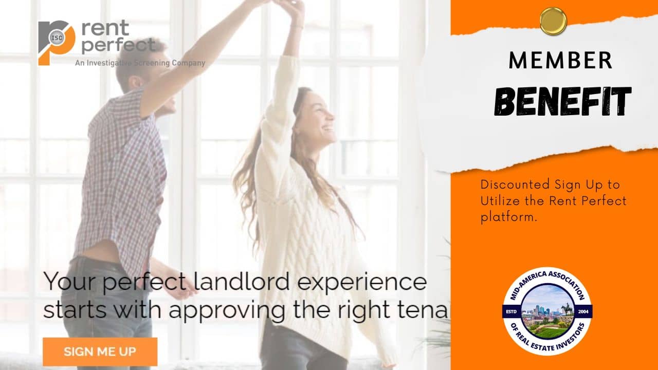 Member Savings with Rent Perfect - MAREI
